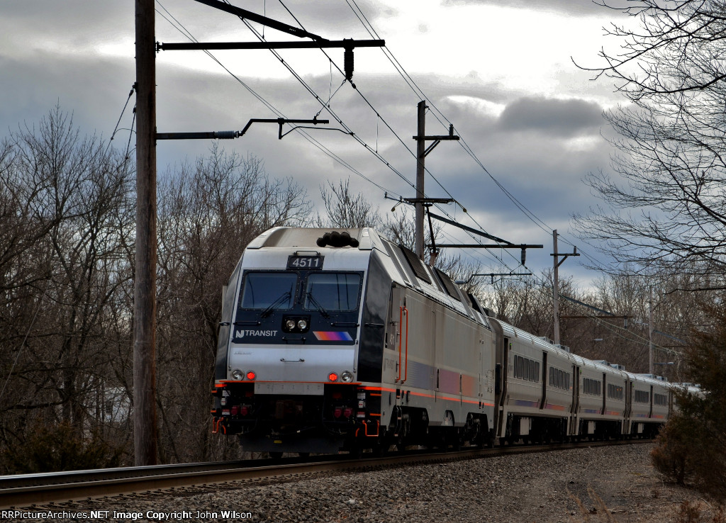 NJT 4511
